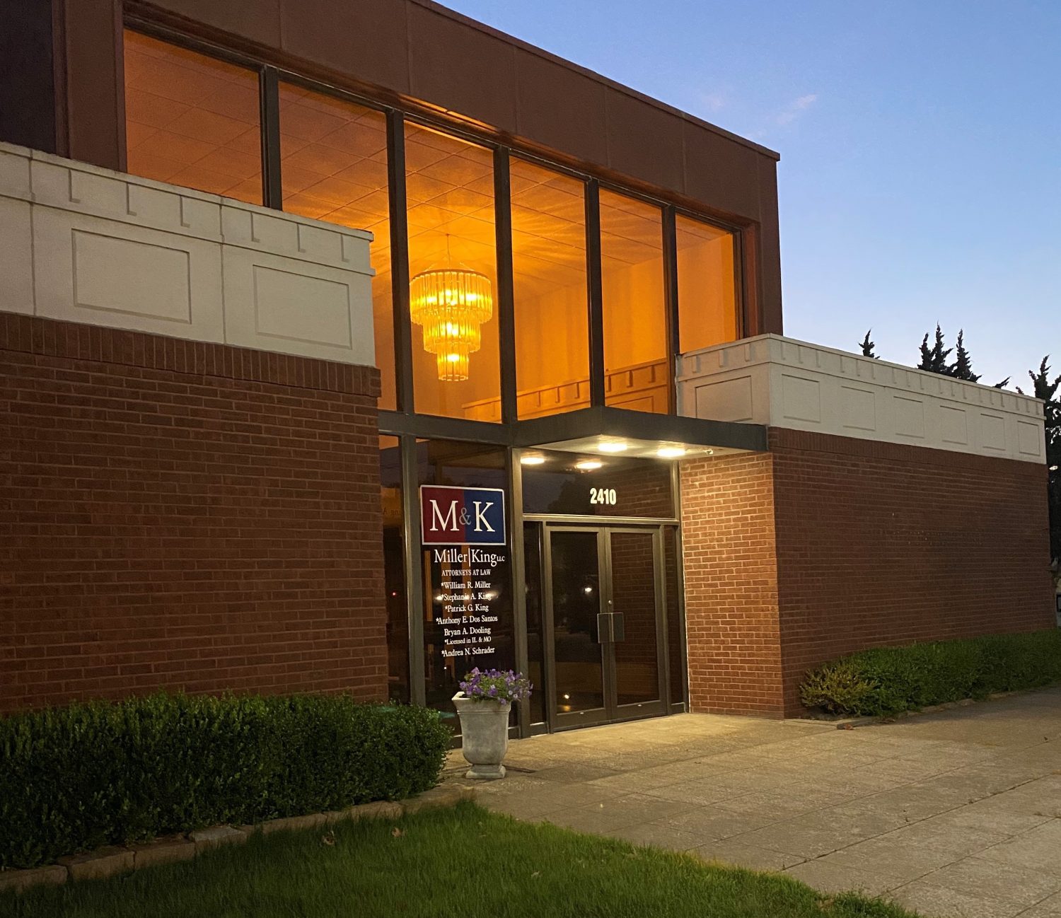 William R. Miller - Miller King Attorneys at Law